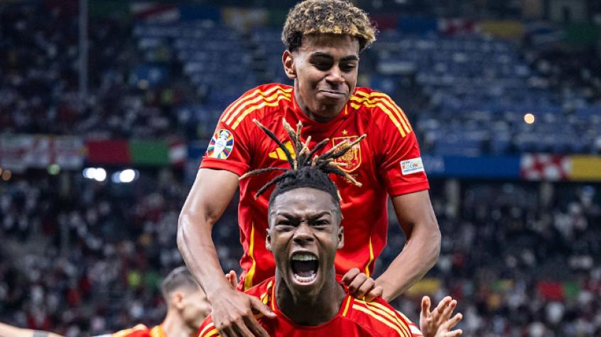 ¡España campeón de la Eurocopa 2024! Ganó a Inglaterra ¡España campeón de la Eurocopa 2024! Ganó a Inglaterra